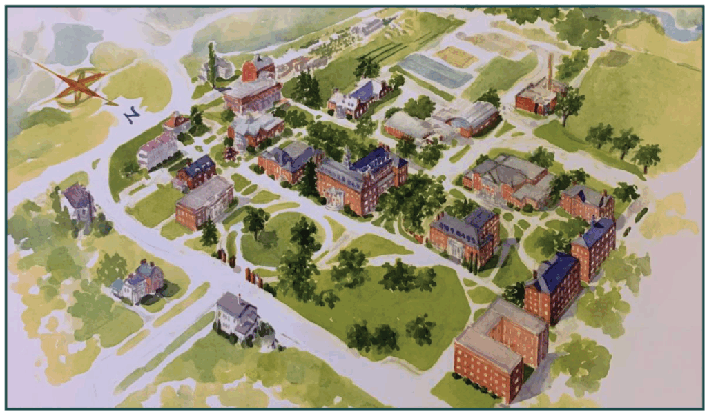 Property Overview - Purpose Driven Gift of the Former Green Mountain ...
